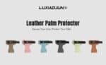 Leather Palm Protector - LUXIAOJUN EU Shop