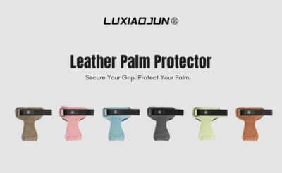 Leather Palm Protector - LUXIAOJUN EU Shop