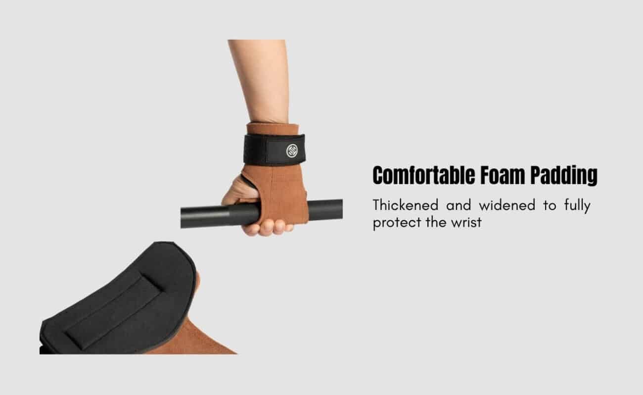 Leather Palm Protector - LUXIAOJUN EU Shop