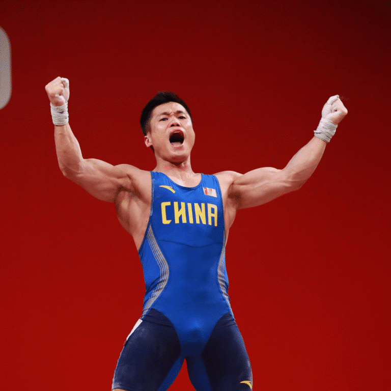 The Legacy of Lu Xiaojun: From Champion to Mentor - LUXIAOJUN EU Shop